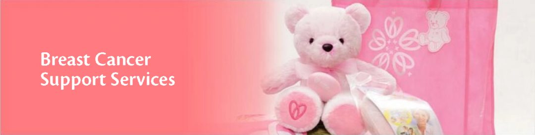 Breast Cancer Support Services - Pink
