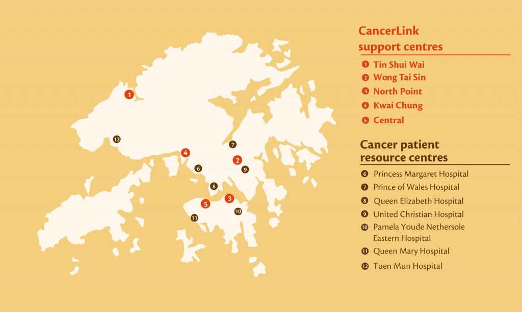 About Us - Hong Kong Cancer Fund (HKCF)